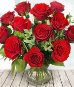 Devoted Roses | Eflorist.ie