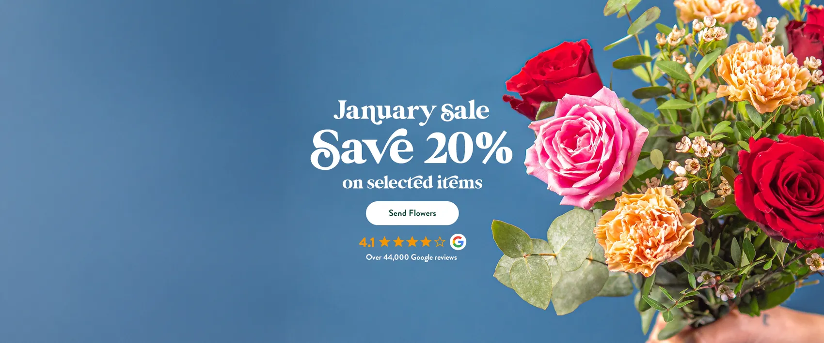 Eflorist Flower Delivery | Send Flowers Today