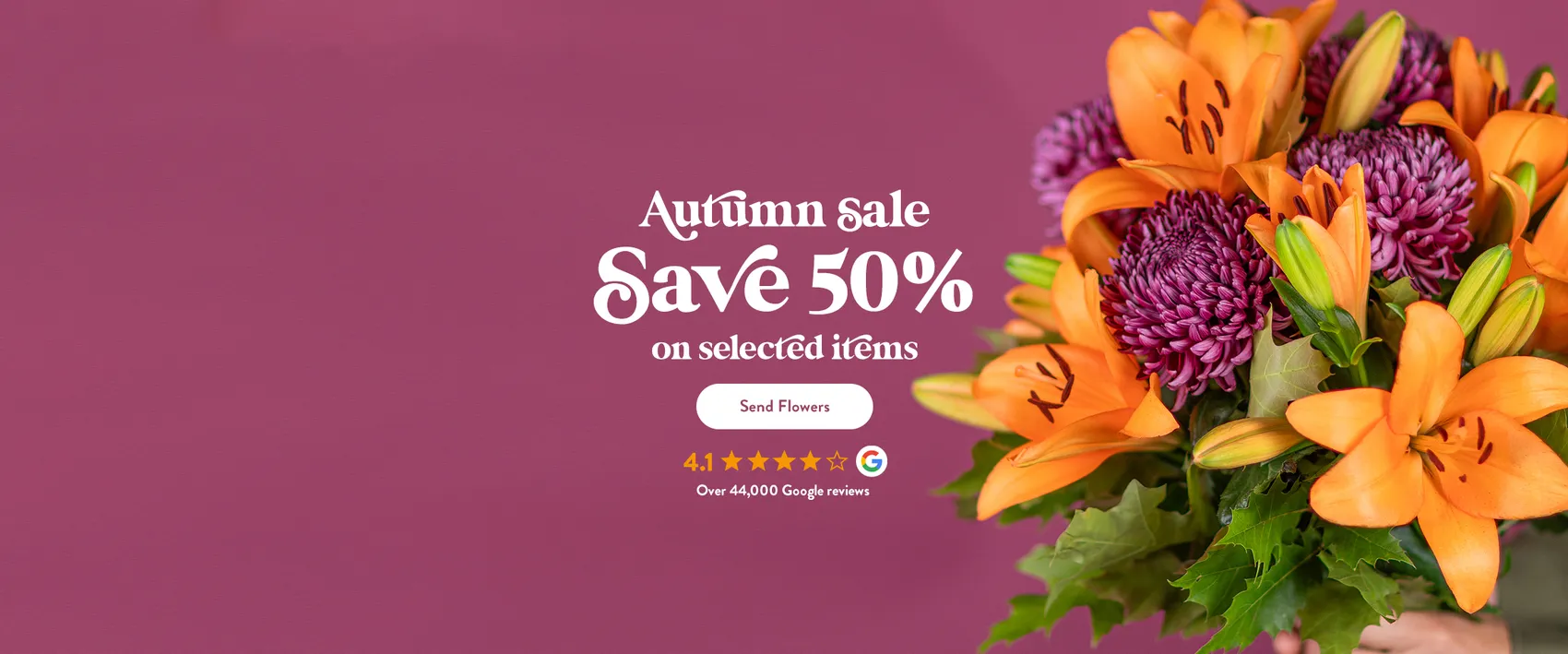 Eflorist Flowers Delivery | Send Flowers Online